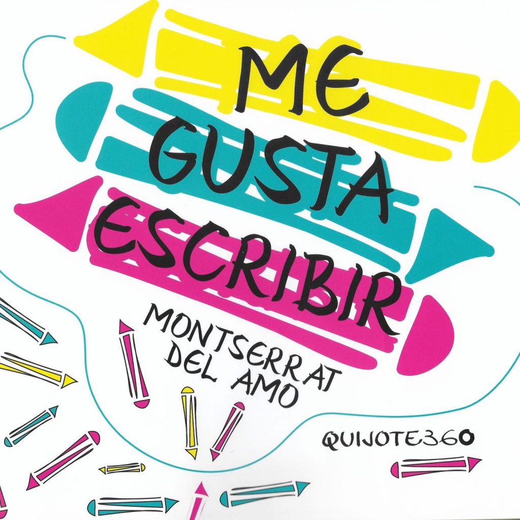 Me gusta escribir - Librería Liberespacio